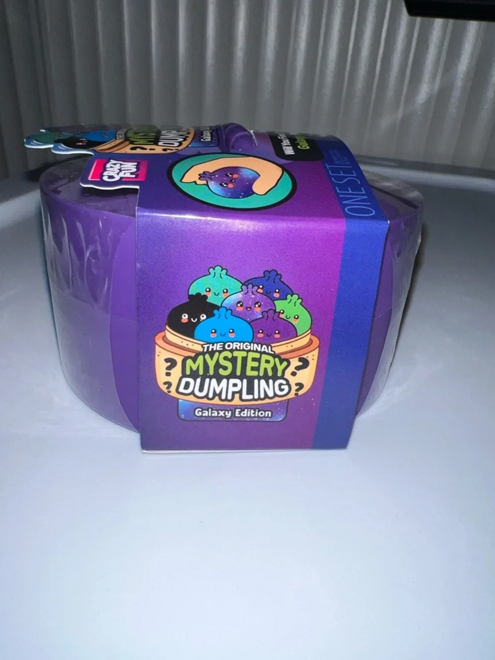 RMS | Toys | Super Rare The Original Mystery Dumpling Squishy Bun Set ...
